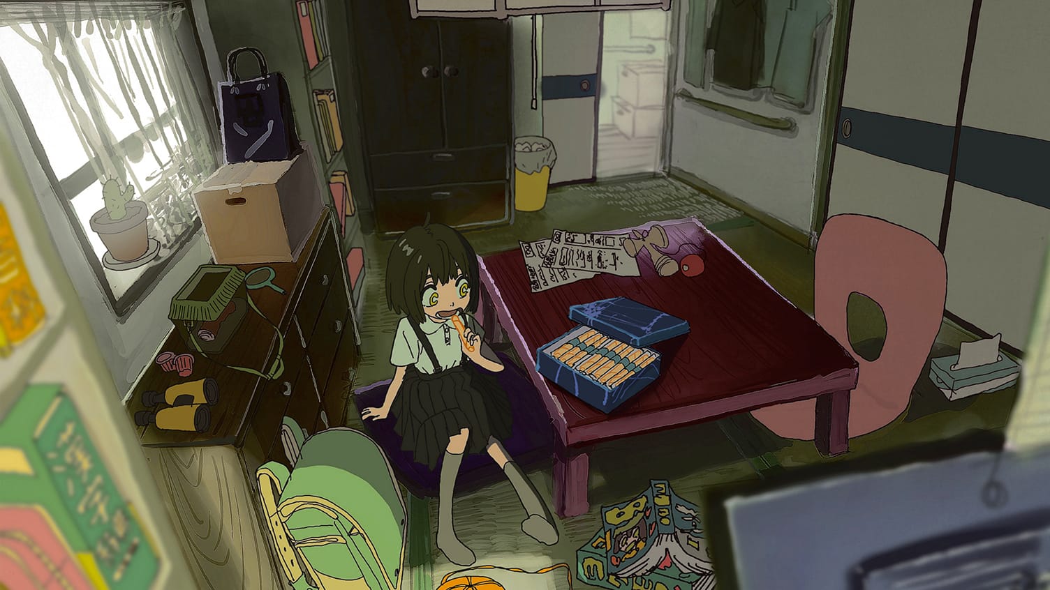 ヨックモック55周年キャンペーン -ヨックモックってどんな味？- │ YOKUMOKU ヨックモック